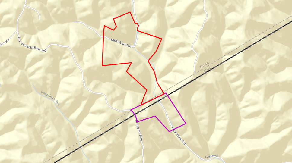 97 Acres, Lick Run Road, Walker, WV 26180 | Land and Farm