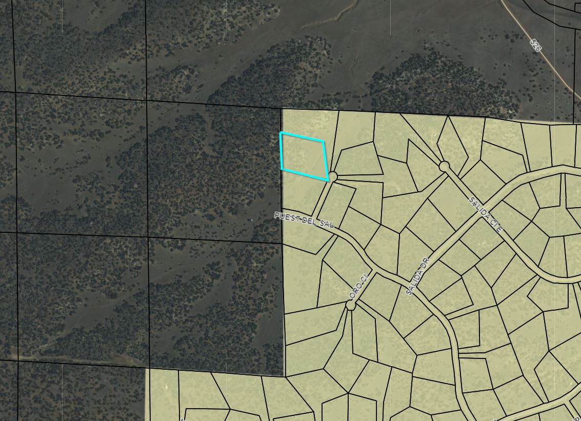 Airoso Cir, Walsenburg, CO 81089 | MLS: 24380 | Land and Farm