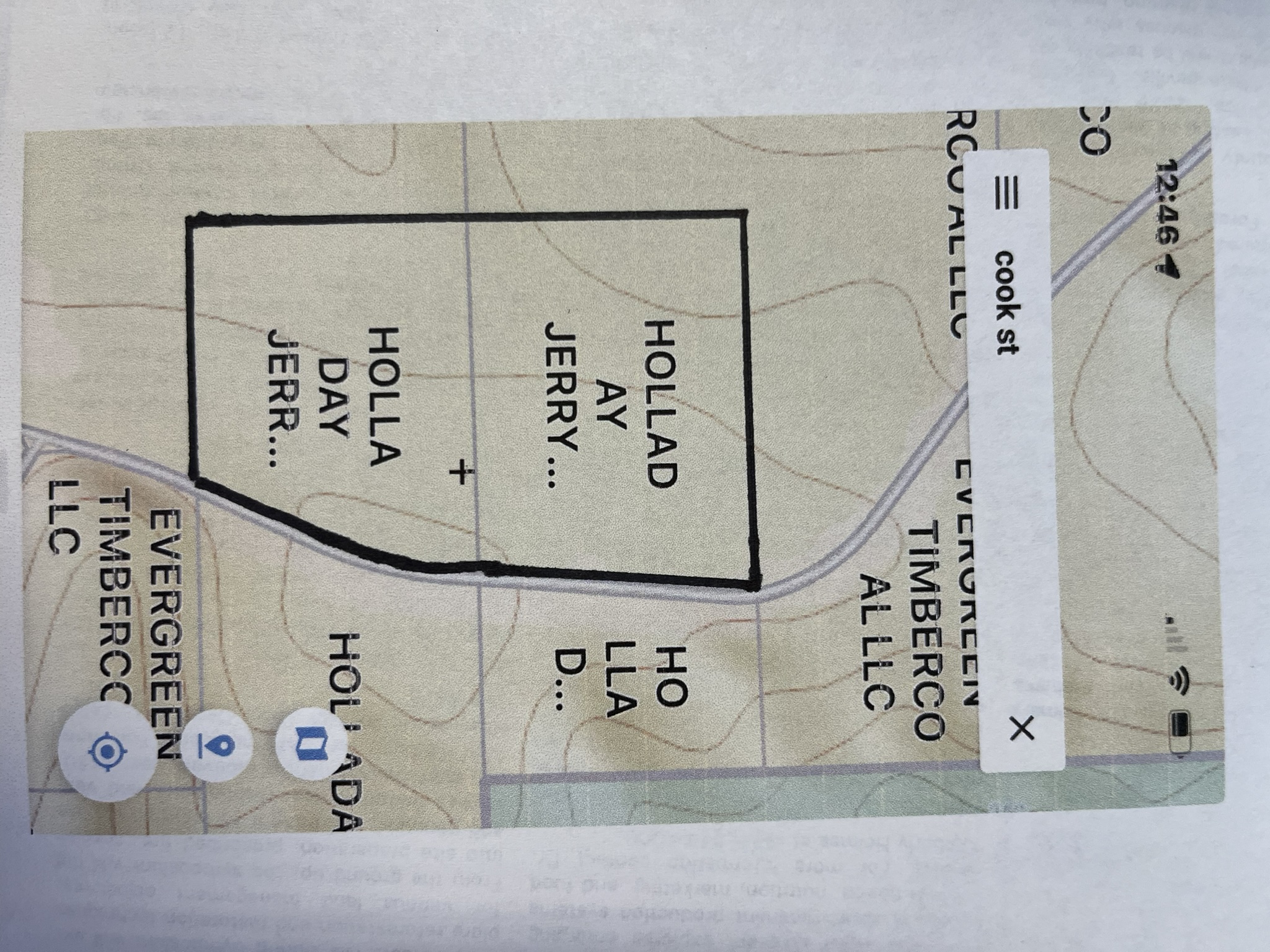 Cook Stand Rd, Rutledge, AL 36071 | Land and Farm